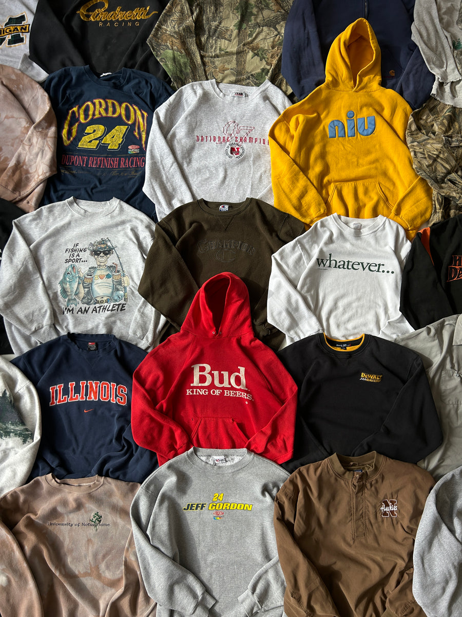 Hoodies/Crews – Elgin Vintage